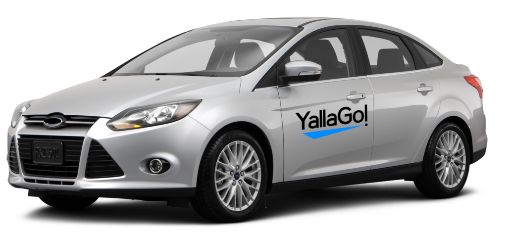 YallaGo! – The Leading Ride Hailing Company